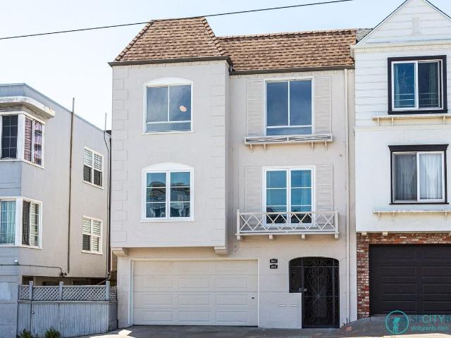 2 Bedroom Apartment for Rent at 2017 Judah St, San Francisco, CA 94122 Central Sunset