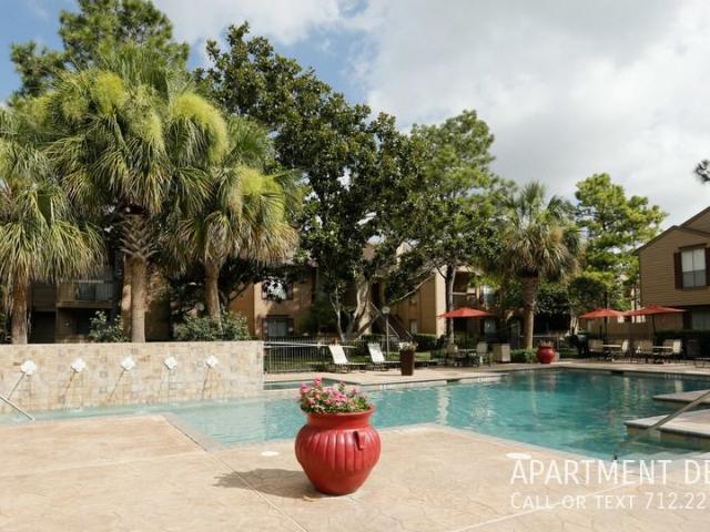 2 Bedroom Apartment for Rent at 2035 Westborough Dr #2629, Katy, TX 77449