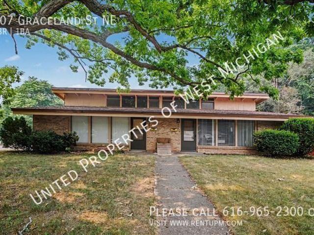 2 Bedroom Apartment for Rent at 207 Graceland St Ne, Grand Rapids, MI 49505 Creston