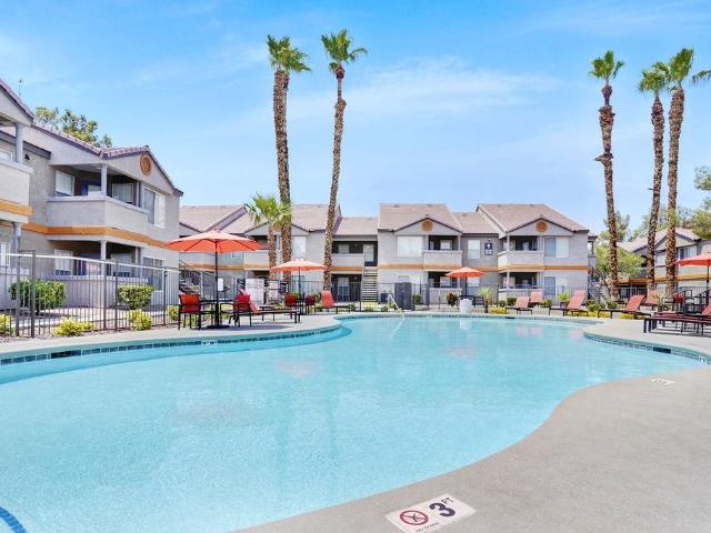 2 Bedroom Apartment for Rent at 2051 North Torrey Pines Drive #2011, Las Vegas, NV 89108