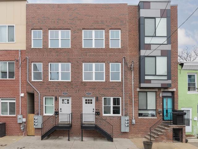 2 Bedroom Apartment for Rent at 2057 E Rush St #1, Philadelphia, PA 19134 Port Richmond