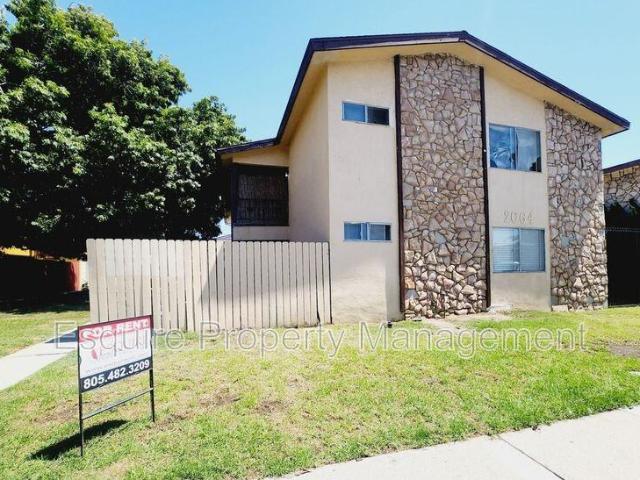 2 Bedroom Apartment for Rent at 2064 N Ventura Rd #4, Oxnard, CA 93036 Sierra Linda