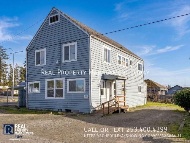 2 Bedroom Apartment for Rent at 206 128th St S, Parkland, WA 98444 Parkland