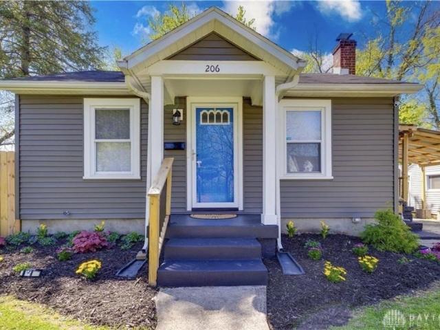 2 Bedroom Apartment for Rent at 206 E Worley Ave, Trotwood, OH 45426