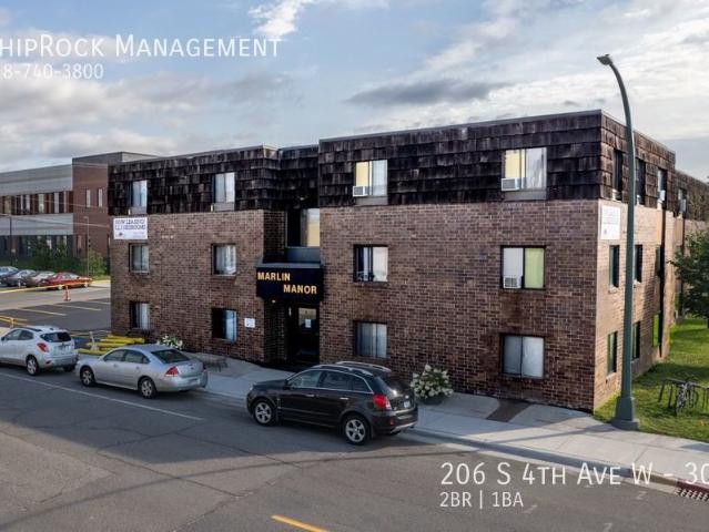 2 Bedroom Apartment for Rent at 206 S 4th Ave #305, Virginia, MN 55792
