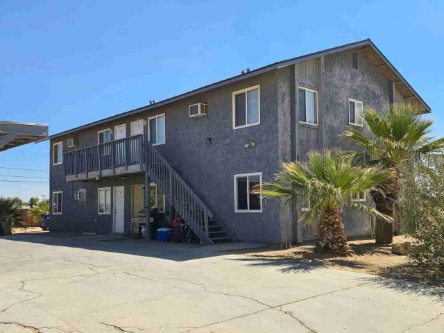 2 Bedroom Apartment for Rent at 20912 83rd St #C, California City, CA 93505