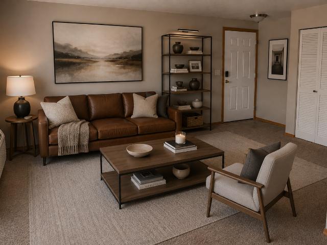 2 Bedroom Apartment for Rent at 209 E 14th Ave #04, Ellensburg, WA 98926