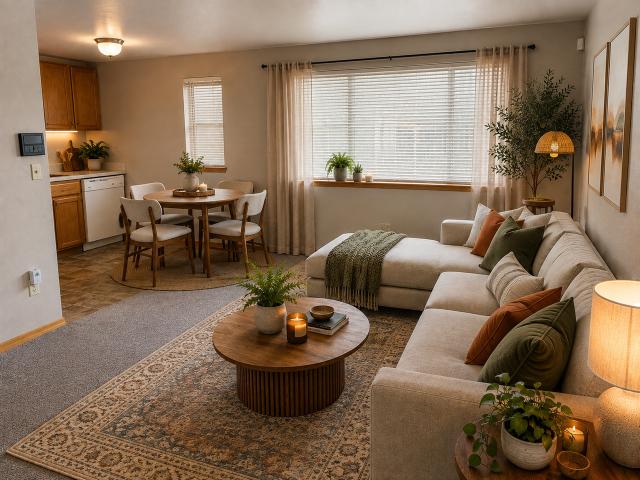 2 Bedroom Apartment for Rent at 209 E 14th Ave #07, Ellensburg, WA 98926