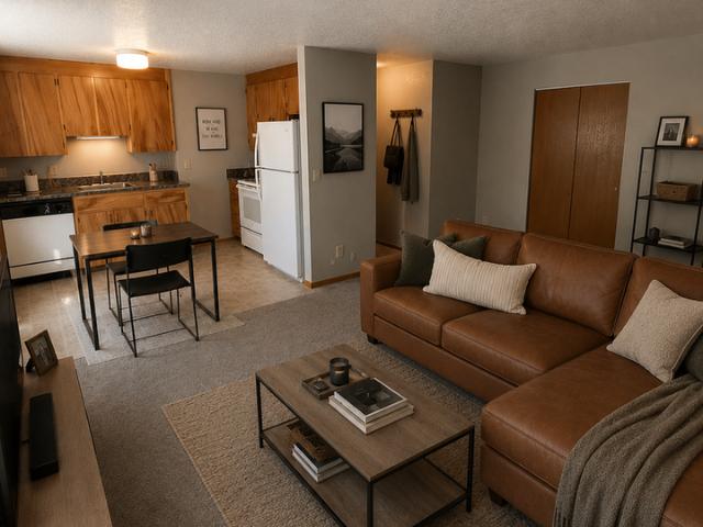 2 Bedroom Apartment for Rent at 209 E 14th Ave #01, Ellensburg, WA 98926