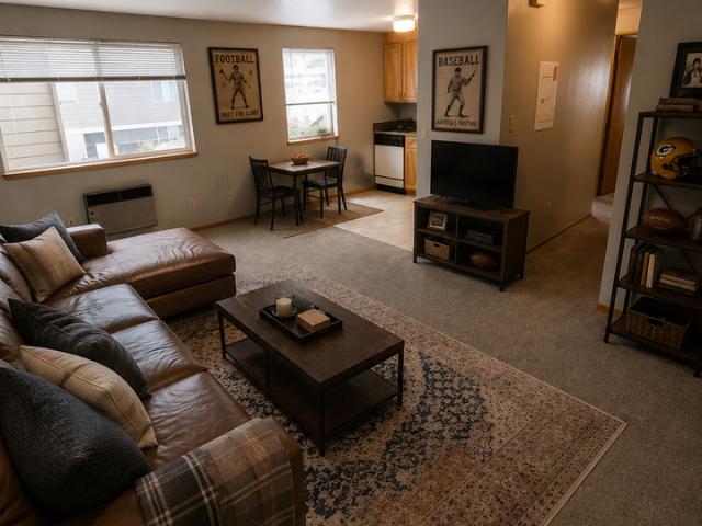 2 Bedroom Apartment for Rent at 209 E 14th Ave #03, Ellensburg, WA 98926