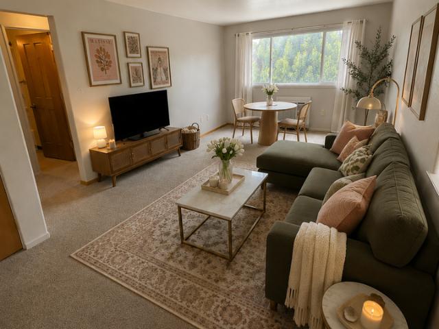 2 Bedroom Apartment for Rent at 209 E 14th Ave #15, Ellensburg, WA 98926