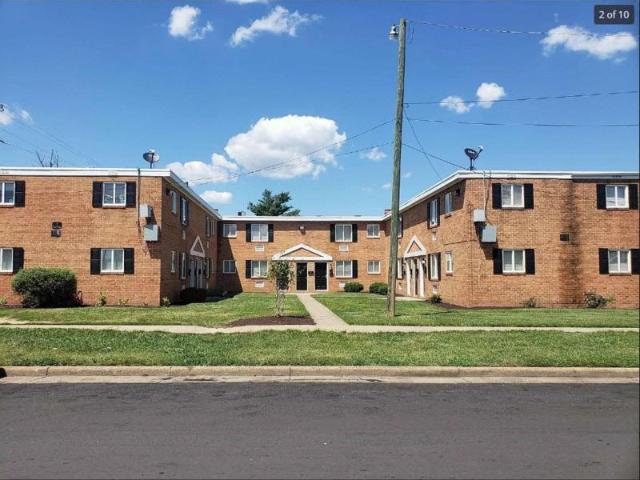 2 Bedroom Apartment for Rent at 2108 Phaup St #D, Richmond, VA 23223 Fairfield