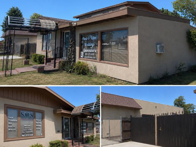 2 Bedroom Apartment for Rent at 211 H St, Bakersfield, CA 93304 Oleander Sunset