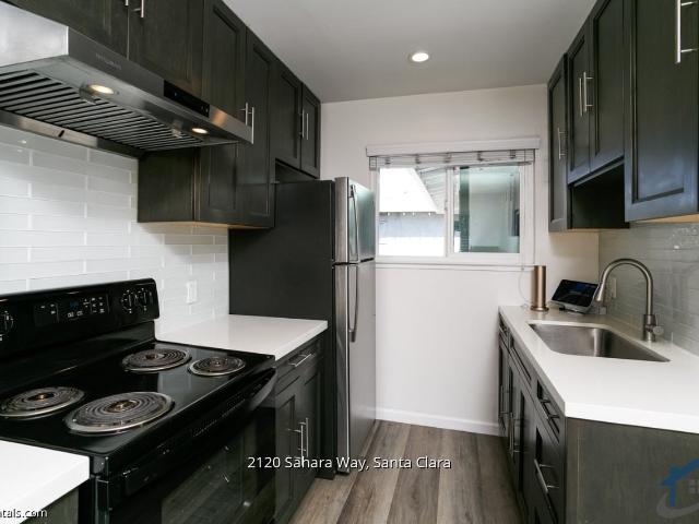 2 Bedroom Apartment for Rent at 2120 Sahara Way #3, Santa Clara, CA 95050
