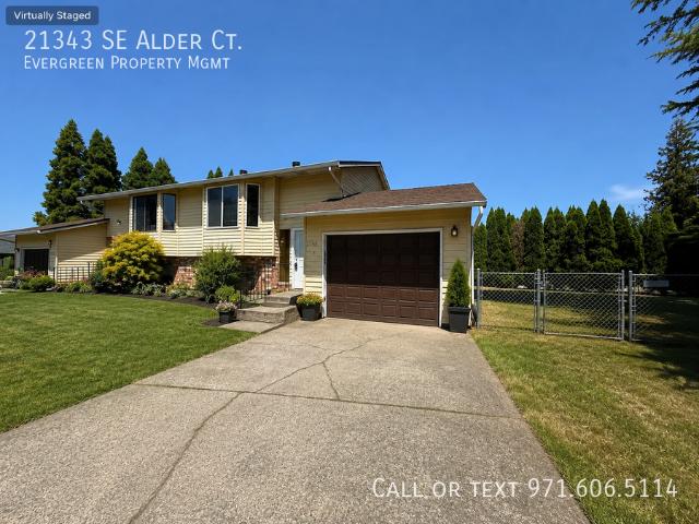 2 Bedroom Apartment for Rent at 21343 Se Alder Ct, Gresham, OR 97030 Gresham North Central