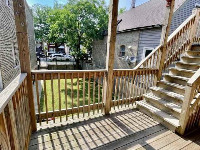 2 Bedroom Apartment for Rent at 2135 S Fairfield Ave #2, Chicago, IL 60608 South Lawndale