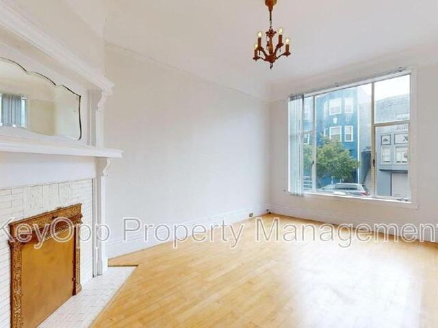 2 Bedroom Apartment for Rent at 2136 Hayes St, San Francisco, CA 94117 NOPA