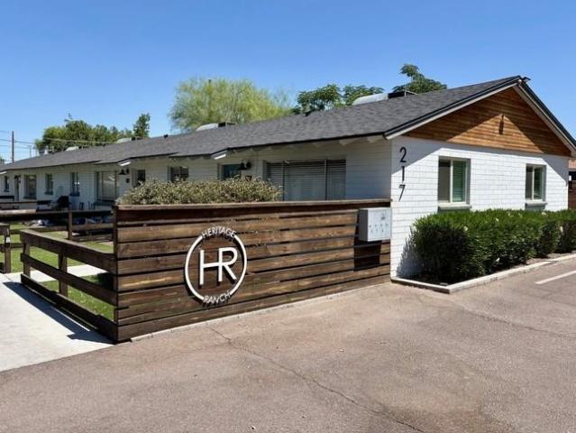 2 Bedroom Apartment for Rent at 217 N Elm St #E, Gilbert, AZ 85234 Heritage District