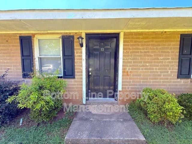2 Bedroom Apartment for Rent at 215 Best St #10, Shelby, NC 28150