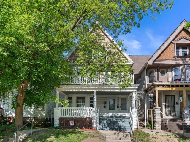 2 Bedroom Apartment for Rent at 2169 N 39th St, Milwaukee, WI 53208 Washington Park