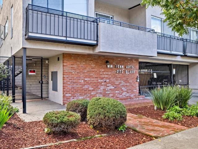 2 Bedroom Apartment for Rent at 2172 Blake St #9, Berkeley, CA 94704