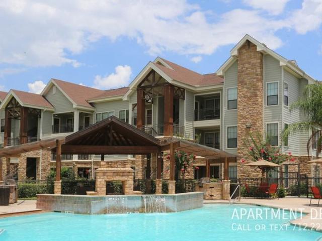 2 Bedroom Apartment for Rent at 21905 Valley Ranch Crossing Dr #2518, Porter, TX 77365