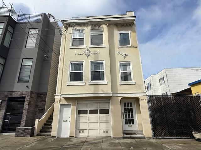 2 Bedroom Apartment for Rent at 219 17th Ave, San Francisco, CA 94121 Central Richmond