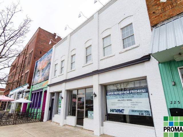 2 Bedroom Apartment for Rent at 223 1/2 2nd St, Marietta, OH 45750