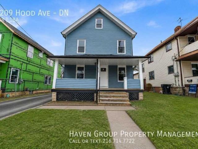 2 Bedroom Apartment for Rent at 2209 Hood Ave #DN, Cleveland, OH 44109 Old Brooklyn