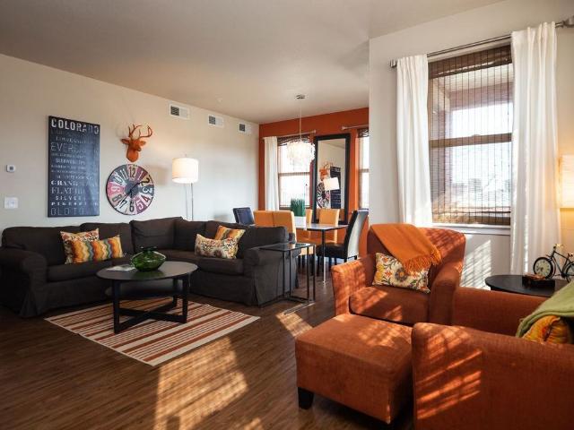 2 Bedroom Apartment for Rent at 220 Willow St, Fort Collins, CO 80524
