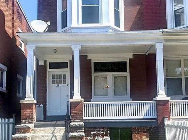 2 Bedroom Apartment for Rent at 2211 N 4th St #B, Harrisburg, PA 17110 Uptown