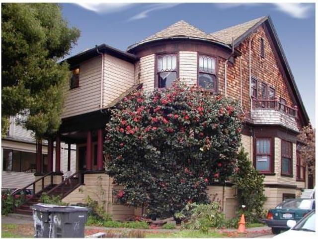 2 Bedroom Apartment for Rent at 2214 Channing Way #5, Berkeley, CA 94704 Southside