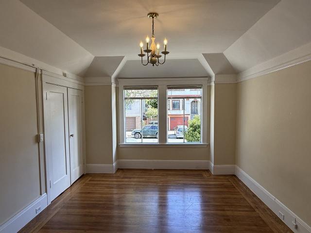 2 Bedroom Apartment for Rent at 2226 Cabrillo Street, San Francisco, CA 94121 Central Richmond