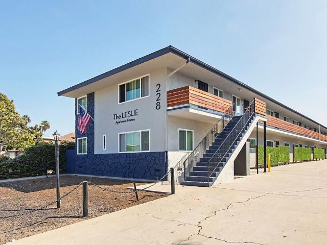 2 Bedroom Apartment for Rent at 228 H St #O, Chula Vista, CA 91910 Central Chula Vista