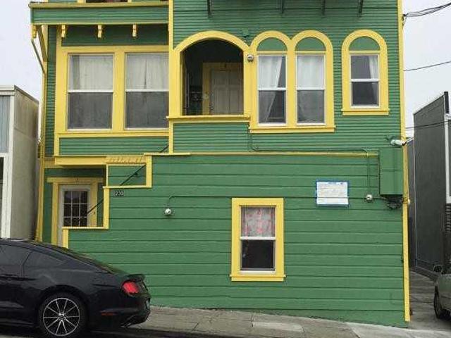 2 Bedroom Apartment for Rent at 230 Lowell St Apt 3, San Francisco, CA 94112 Excelsior