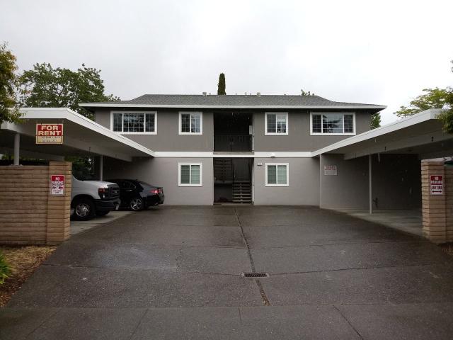 2 Bedroom Apartment for Rent at 2324 Heidi Place #3, Santa Rosa, CA 95403
