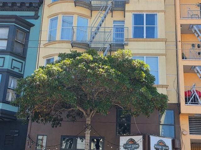 2 Bedroom Apartment for Rent at 2333 Mission St #2, San Francisco, CA 94110 Mission