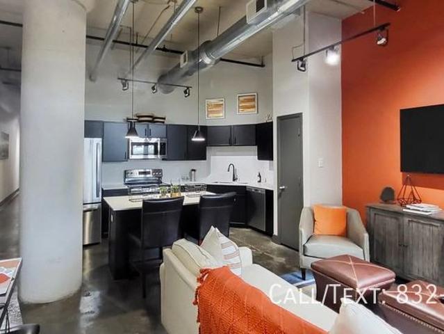 2 Bedroom Apartment for Rent at 2340 Polk St #EEL1, Houston, TX 77003 Downtown Houston
