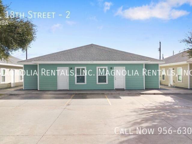 2 Bedroom Apartment for Rent at 236 E 18th St #2, Weslaco, TX 78596
