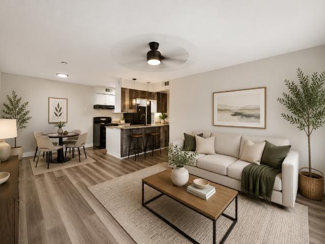 2 Bedroom Apartment for Rent at 2382 W North Bend Rd #4, Cincinnati, OH 45239 Mount Airy