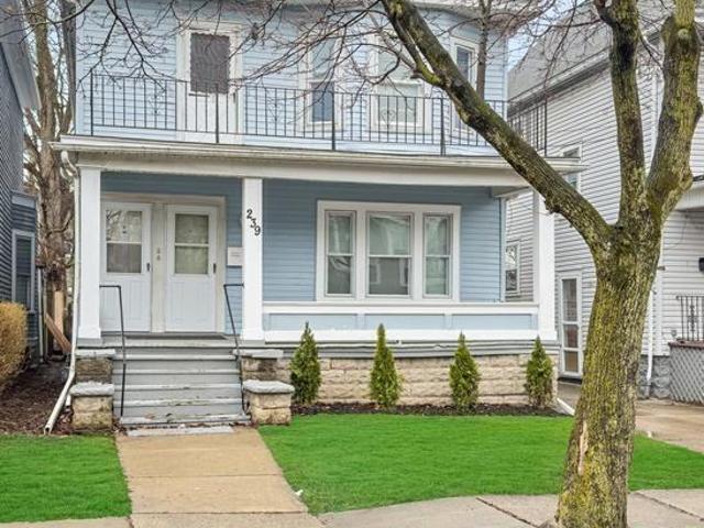 2 Bedroom Apartment for Rent at 239 Crowley Ave #1, Buffalo, NY 14207 Riverside Park