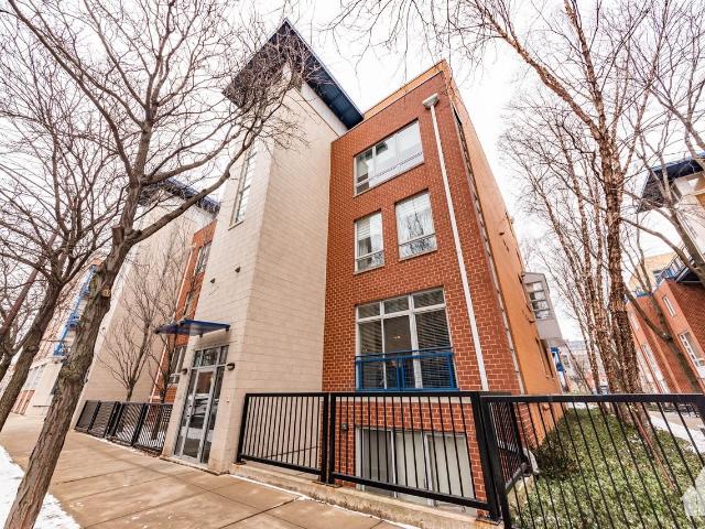 2 Bedroom Apartment for Rent at 23 N Racine Ave #406, Chicago, IL 60607 Near West Side