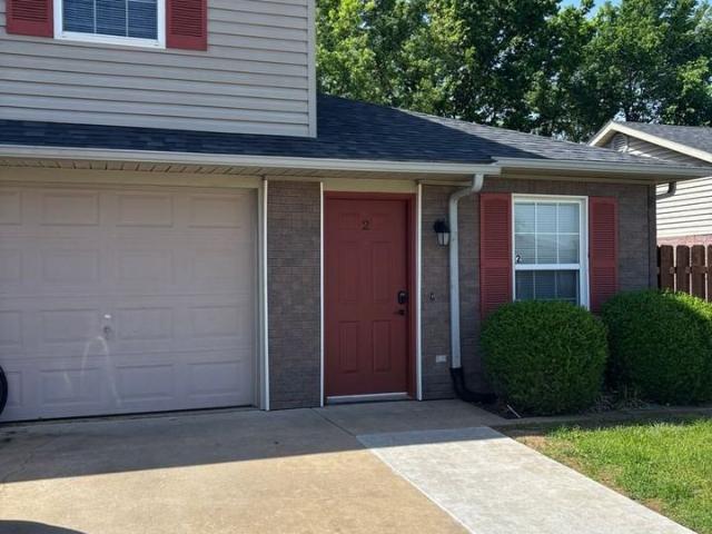 2 Bedroom Apartment for Rent at 3409 Sw Victoria Pl #1, Bentonville, AR 72712