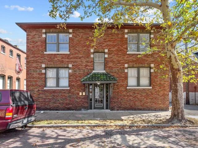 2 Bedroom Apartment for Rent at 3410 Virginia Ave, St. Louis, MO 63118 Benton Park West