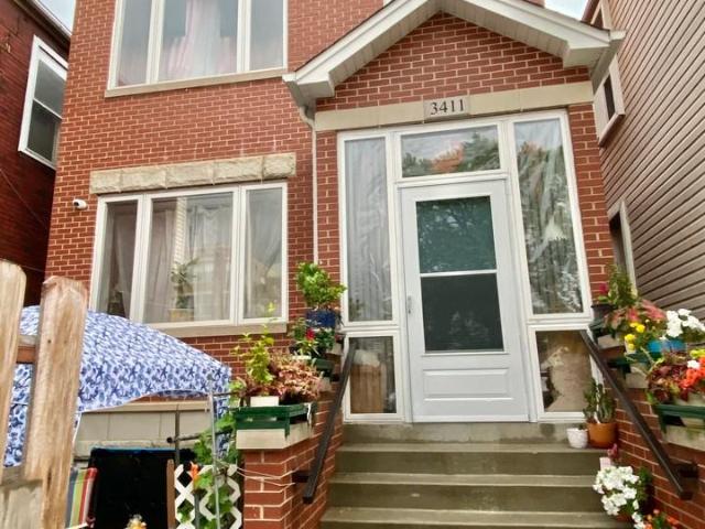2 Bedroom Apartment for Rent at 3411 S Ashland Ave #B, Chicago, IL 60608 McKinley Park