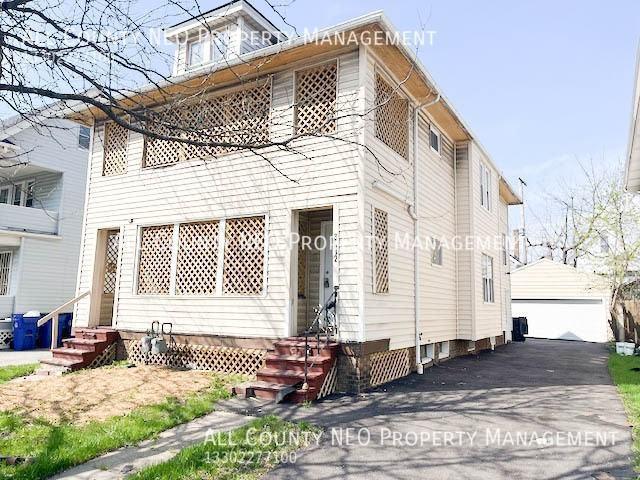 2 Bedroom Apartment for Rent at 3412 W 117th St, Cleveland, OH 44111 Jefferson