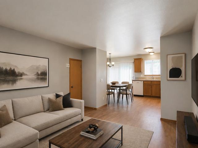 2 Bedroom Apartment for Rent at 3413 Cascade Loop, Yakima, WA 98902