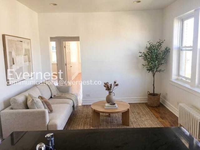 2 Bedroom Apartment for Rent at 3434 W Mclean Ave, Chicago, IL 60647 Logan Square