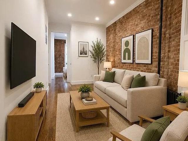 2 Bedroom Apartment for Rent at 346 E 120th St #1F, New York, NY 10035 East Harlem