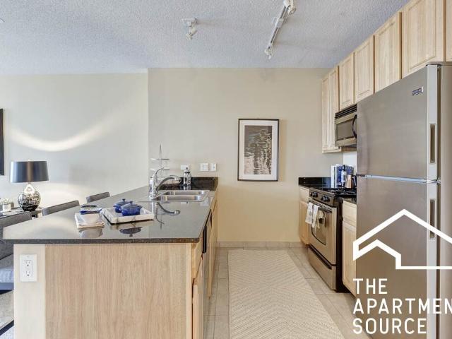 2 Bedroom Apartment for Rent at 353 N Desplaines St #607, Chicago, IL 60661 Near West Side